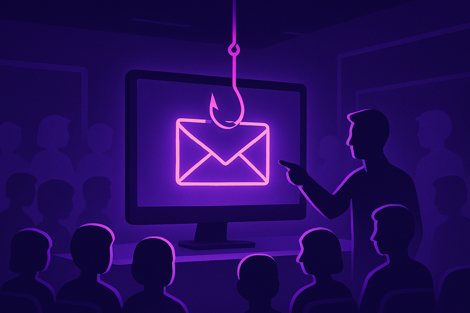 Why Cybersecurity Training Fails